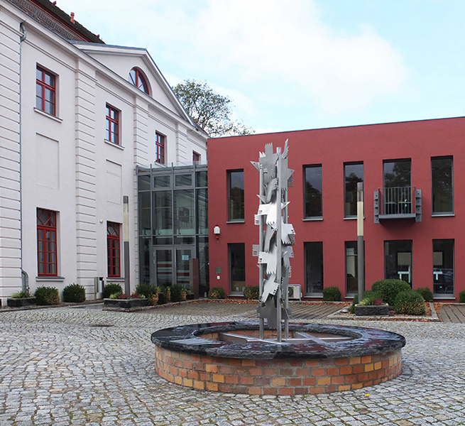 Christian Uhlig – Atelier für Skuptur, Baukeramik und Malerei