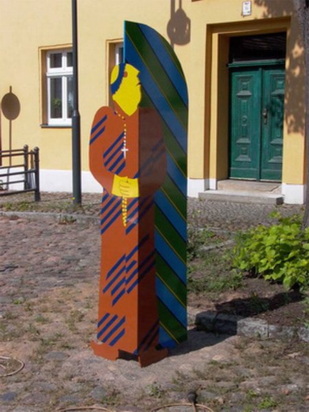 kunst am bau – Christian Uhlig