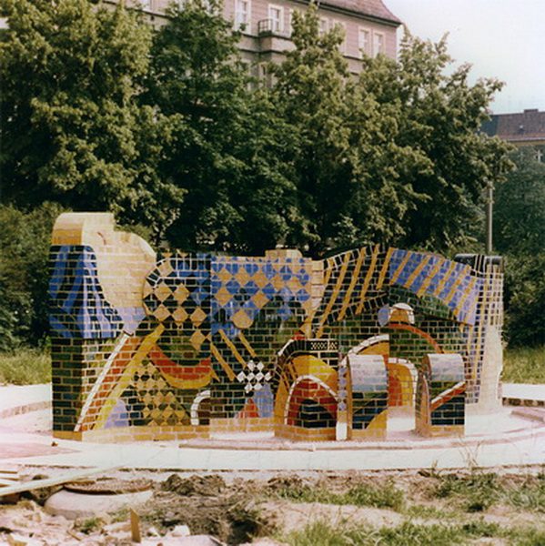 kunst am bau – Christian Uhlig
