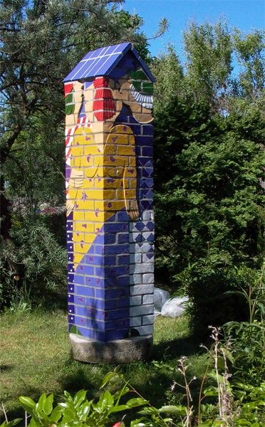 kunst am bau – Christian Uhlig