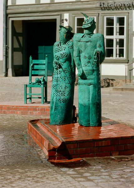 kunst am bau – Christian Uhlig