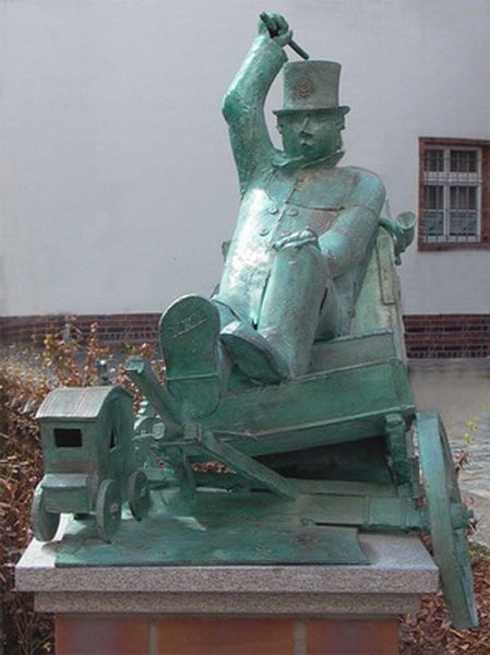 kunst am bau – Christian Uhlig
