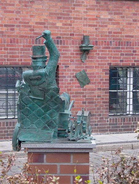 kunst am bau – Christian Uhlig