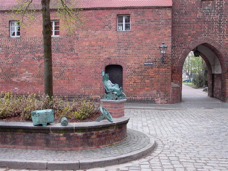 kunst am bau – Christian Uhlig