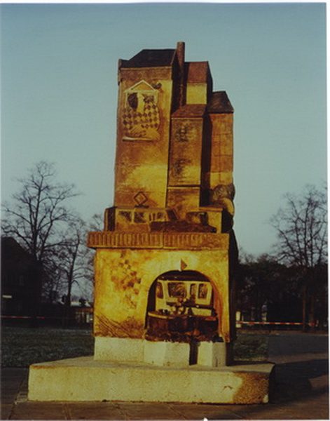 kunst am bau – Christian Uhlig