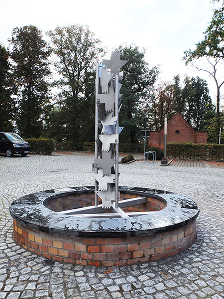 Brunnen Städtische Werke Angermünde – Christian Uhlig