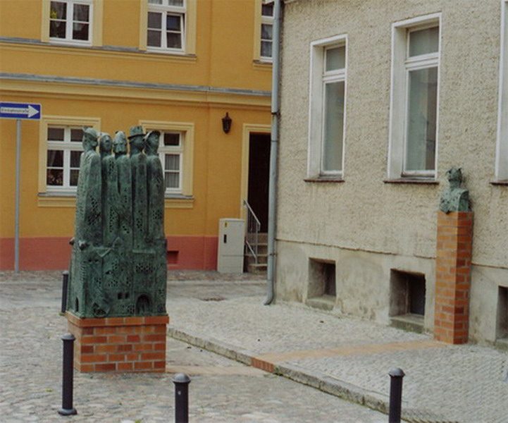 kunst am bau – Christian Uhlig