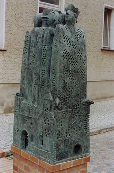 kunst am bau – Christian Uhlig